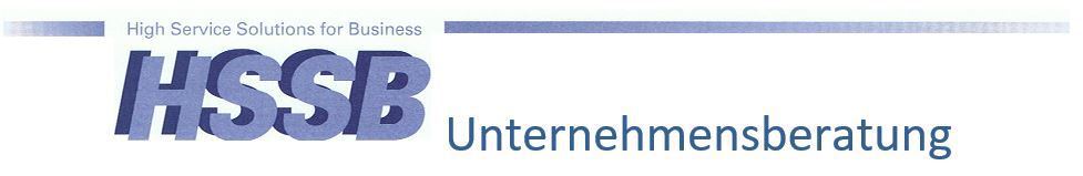 HSSB-Unternehmensberatung Dana Rehwald - seit 1996 - HSSB-Jobvermittlung